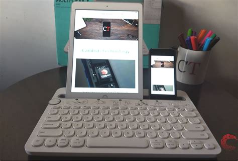 How To Pair Logitech K Bluetooth Keyboard