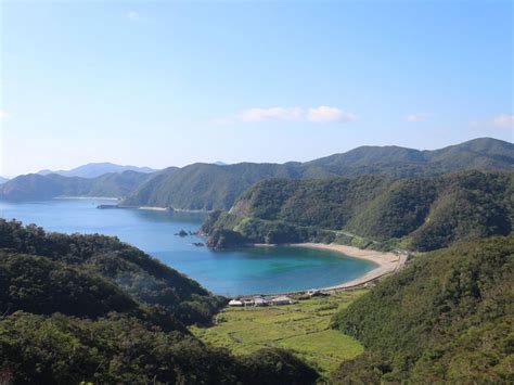 鹿児島県の離島加計呂麻島に実久ブルーの海を見に行こう