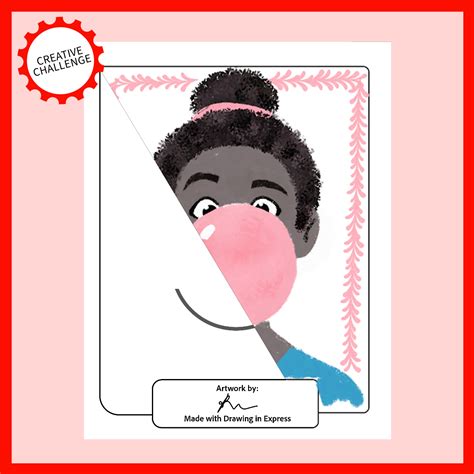 October Creative Challenge