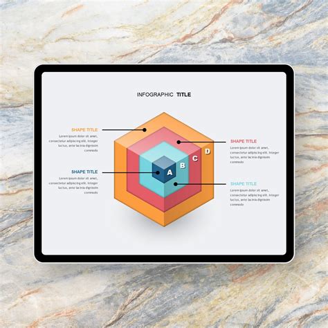 Uncovered Cube Powerpoint Templates Powerpoint Free