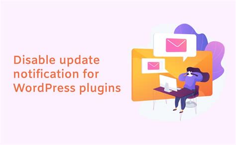 Disable Wordpress Plugin Update Notification For Specific Plugins