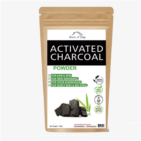 Activated Charcoal Dr Axe At Jacob Mauldin Blog