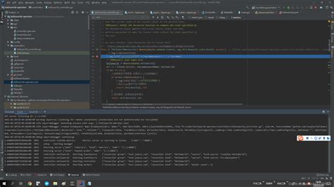 K8s二次开发04 自定义operator（operator Sdk调试） Csdn博客