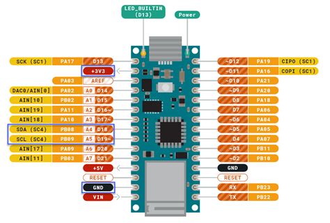 Article Gallery Arduino Nano 33 Iot Ds18b20 Temperature 05 Oled