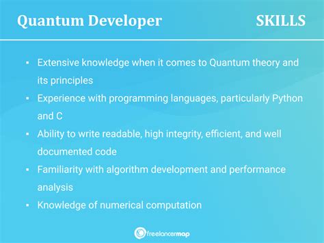 What Does A Quantum Developer Do Job Role And Insights