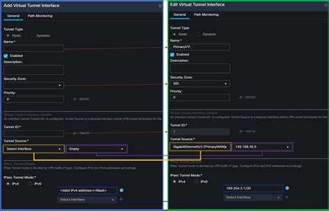 Configure Secure Access With Secure Firewall With High Availability Cisco