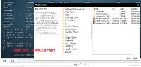 使用finashell上传压缩包到虚拟机失败的解决办法（亲测有效）压缩包拖进虚拟机失败 Csdn博客