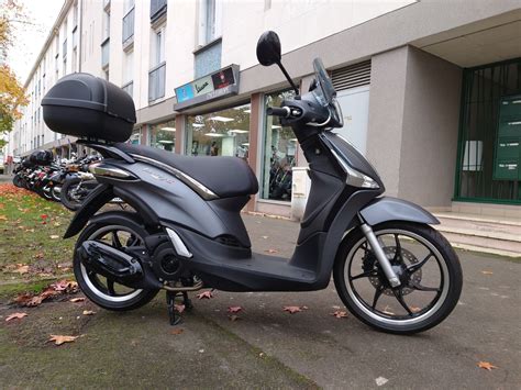 Scooter PIAGGIO LIBERTY S 125 en promo!! -300€*! déstocké