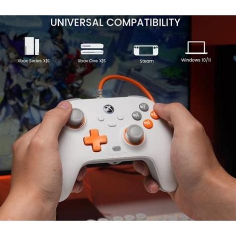 Jual New Gamesir T7 Wired Gamepad Controller Hall Effect Joystick For Xbox Series X S One