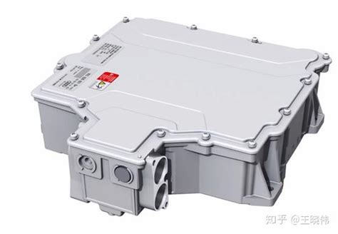 奥迪e tron电控详细分析 知乎