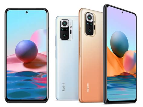 Redmi Note 10 Series Crossed Rs 500 Crores In Sales In India Within