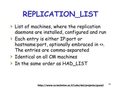 ppt adding high availability to condor central manager tutorial