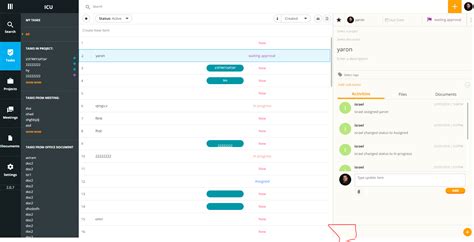 Waiting For Approval Status Isnt Saved And It Deletes The Partner List