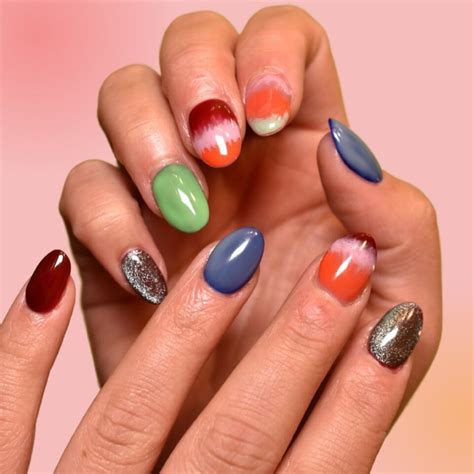 Diy Gradient Nails That Will Gradually Blow Your Mind
