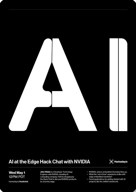 Ai At The Edge Hack Chat Hackaday