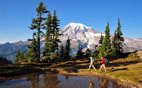Iconic Us Hikes Must Visit Trails From East To West