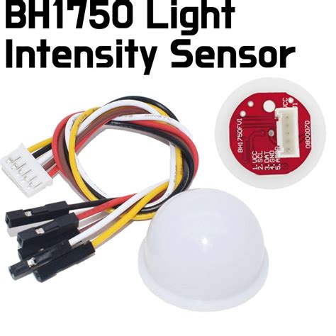 High Precision Bh1750 Bh1750fvi Light Intensity Sensor Module