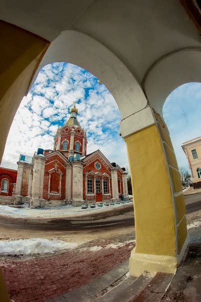 Касимов Автор фото Володя Колосов Касимов Рязанскаяобласть 2025 Красивые места земли