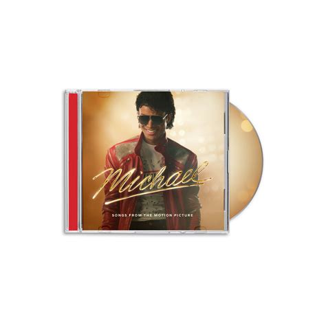 Michael Songs From The Motion Picture Cd Michael Jackson