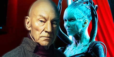 Star Trek Has Forced Picard To Team Up With His Ultimate Enemy