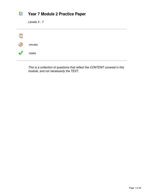 7b Practice Questions Pdf