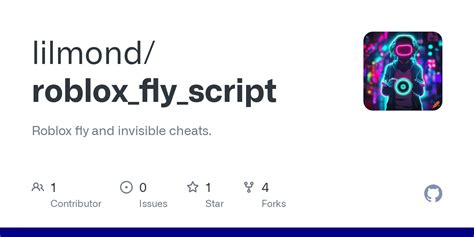 Roblox Fly Script V4 2 2 6 Vehicle Lua At Main · Lilmond Roblox Fly Script · Github