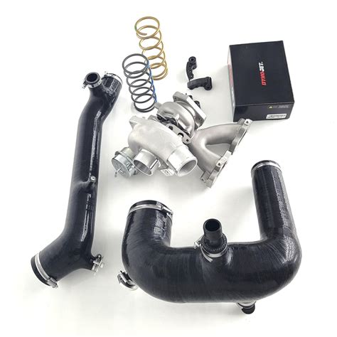 Polaris Rzr Pro Xp Big Turbo Upgrade Kit 2020 Silber Turbo