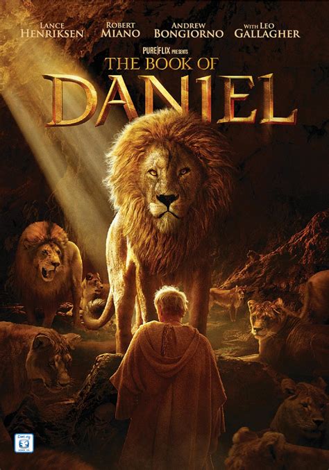 Serie Biblica De Daniel
