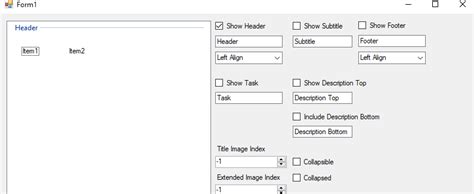 Add Support For Tasks To ListViewGroup Issue Dotnet Winforms GitHub