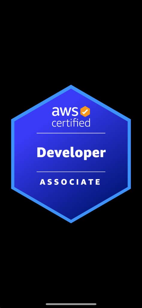 Darious Burse On Linkedin Proud To Announce Ive Passed My Aws