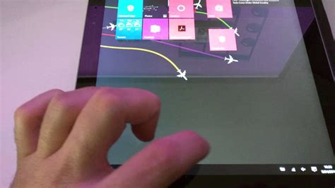 windows 10 on surface pro 3 right click issue youtube