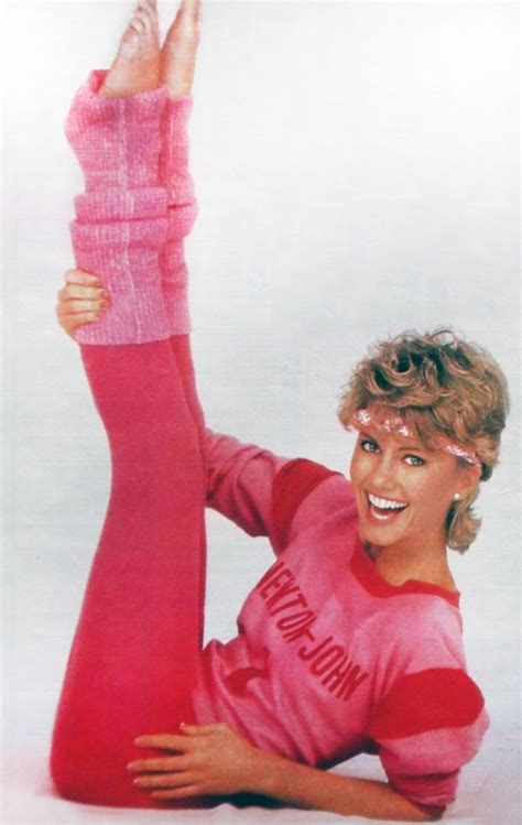 Olivia Newton John S Feet