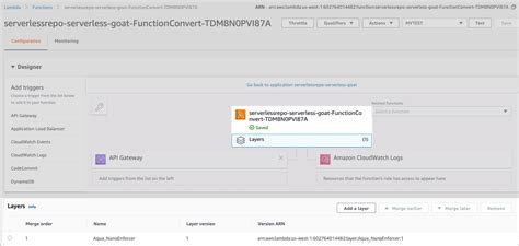 Optimized Runtime Protection For Serverless Functions
