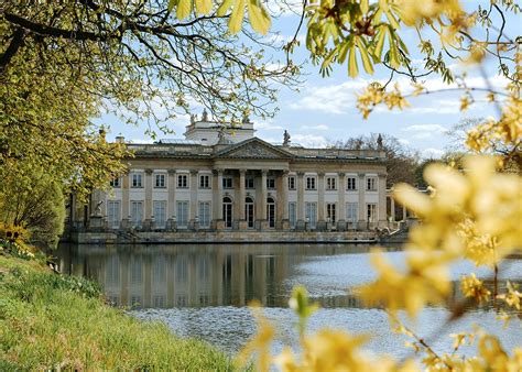 Путеводитель по достопримечательностям Варшавы