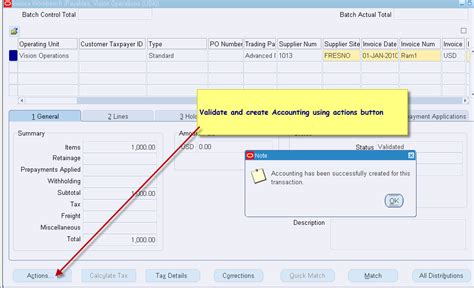 Oracle System Analyst