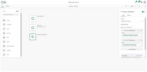 Take Control Of Your App Versions Using Qlik Appli Qlik Community