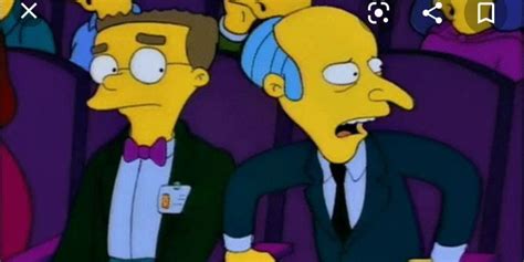 The Simpsons 10 Best Mr Burns Quotes