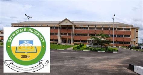 Uniosun Releases 20162017 Final Admission Lists Utmede Nigeria Latest