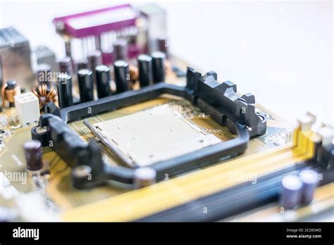 Cpu Socket Hi Res Stock Photography And Images Alamy