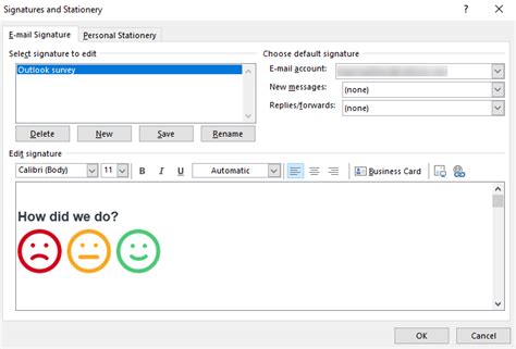 Outlook Email Signature Customer Survey Tool One Click CSAT And NPS Email Surveys