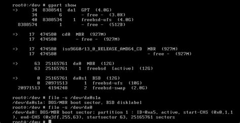 Upgrade From 12 X To 13 0 ESXI 6 5 No Boot Loader The FreeBSD Forums