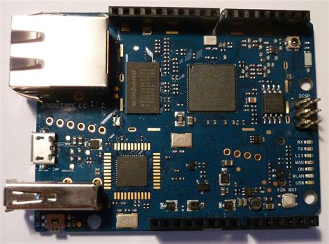 Arduino Yuns Linux Side No Response Yún Arduino Forum