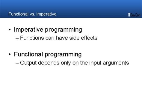 Going Functional Primo Gabrijeli Functional Programming Functional