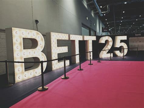 Alexis Arguelles On Linkedin Bett2025 Edtech