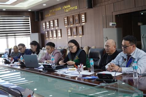 МЭХГУУ Н ҮЭ ИЙН ХОЛБООНООС САНААЧИЛСАН ЭРЧИМ ХҮЧНИЙ САЛБАРЫН 2023 2024 ОНЫ ГУРВАН ТАЛТ ХАМТ