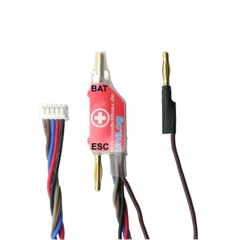 Unilog By Sm Modellbau For Advanced Telemetry Measurement And Recording