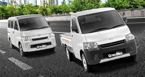Daihatsu Gran Max Bekasnya Berapa Segini Harganya Autosid