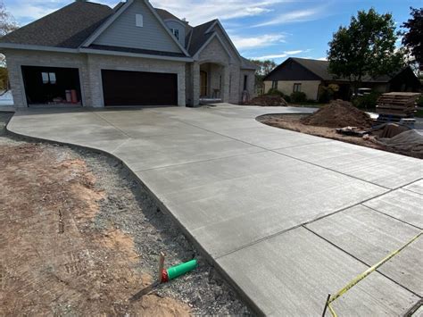 Guide To Concrete Driveway Installation Tips And Benefits