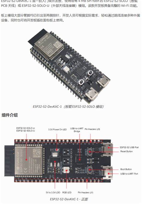Esp S Devkitc N