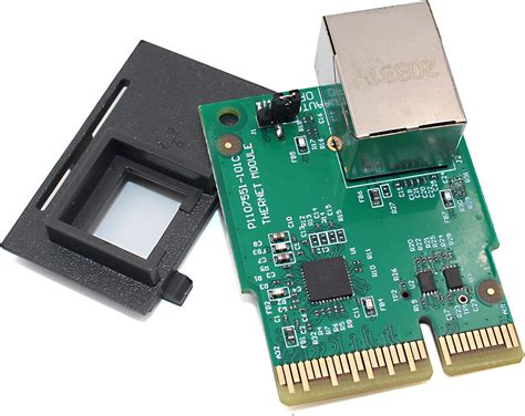 Amazon Com P Kit Upgrade Ethernet Module For Zebra ZD ZD D ZD T Thermal